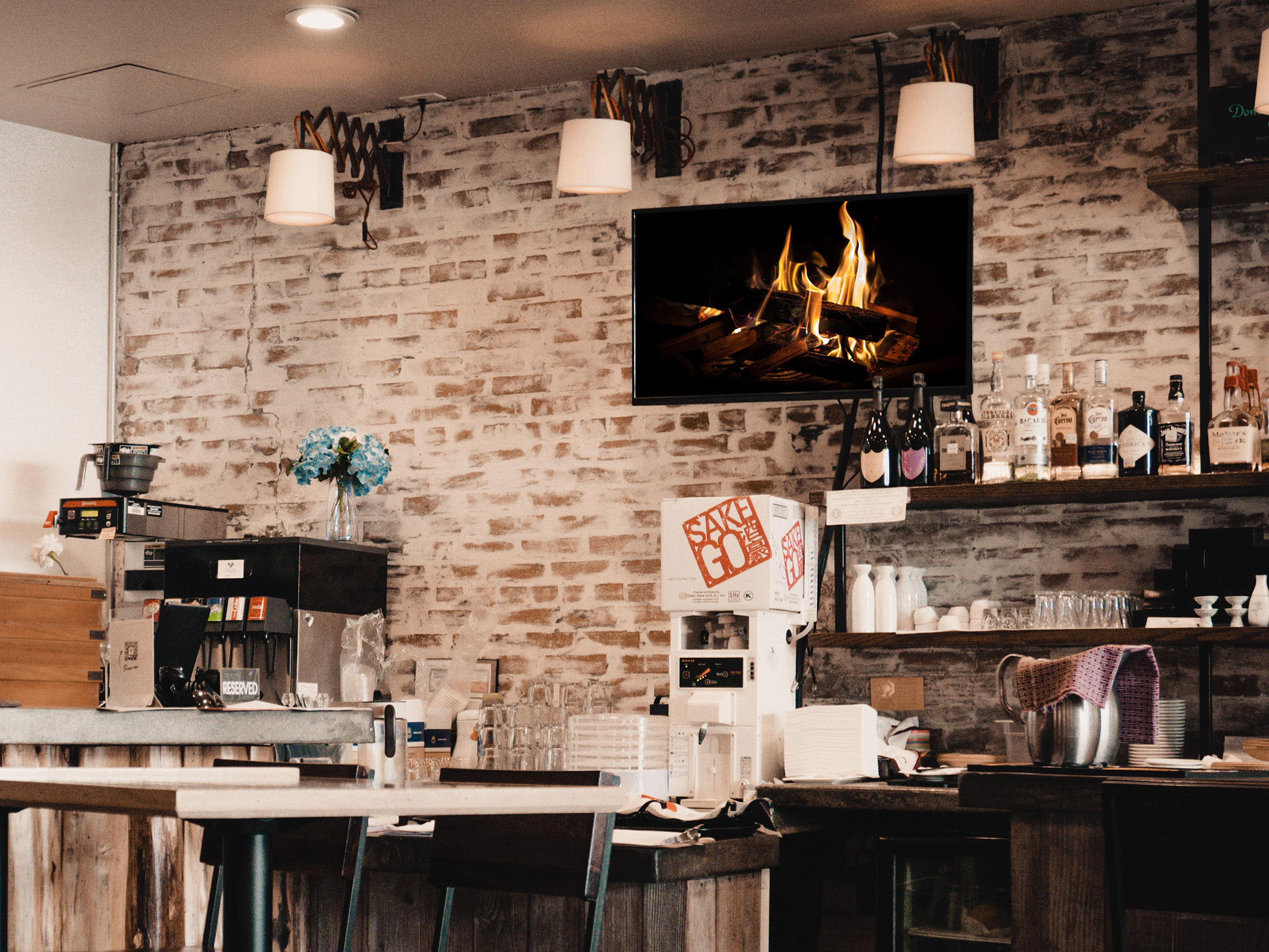 Restaurants - Smartsign