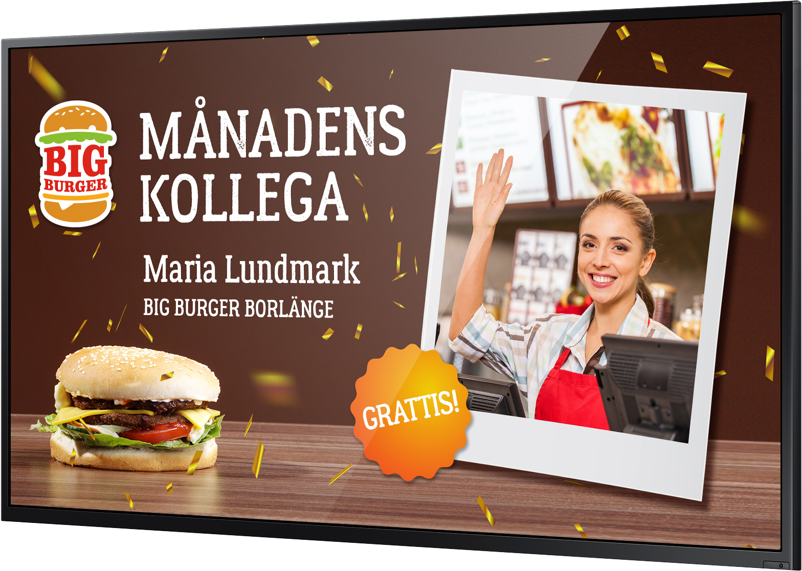 Restaurants - Smartsign