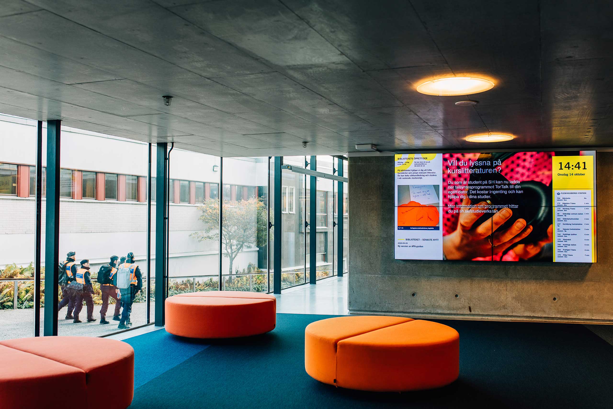 Schools and Universities - Smartsign