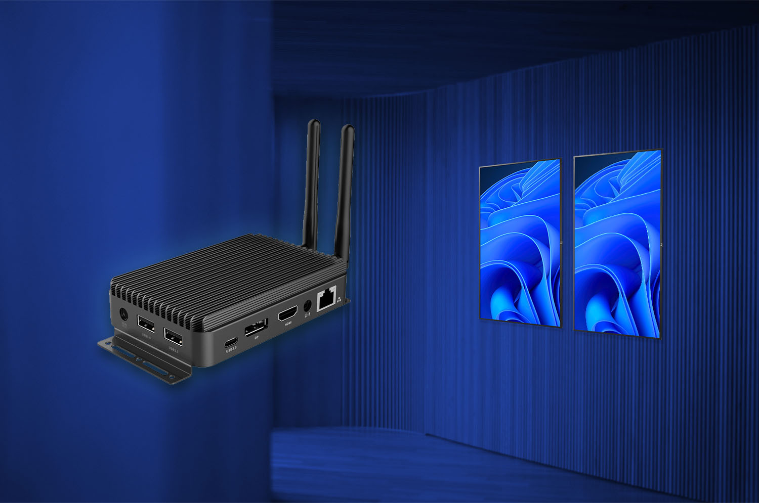 Windows - Supported hardware | Smartsign