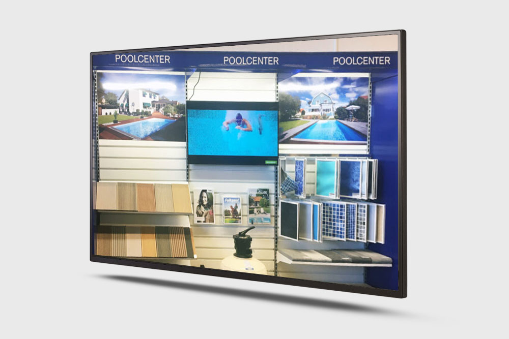 Screens working as billboards and extra staff | Smartsign