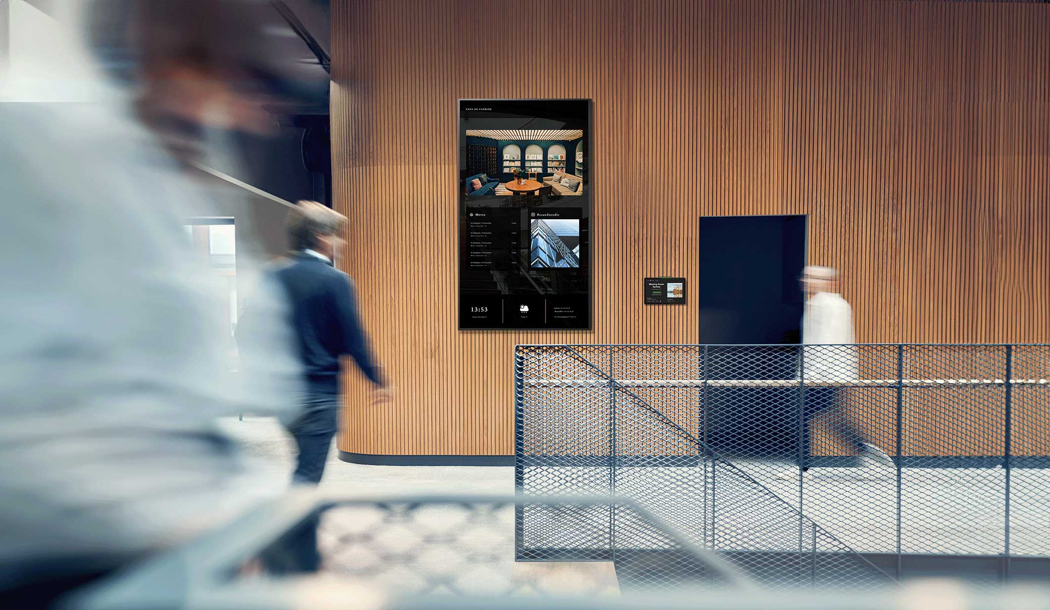 Smartsign | Integration with external systems