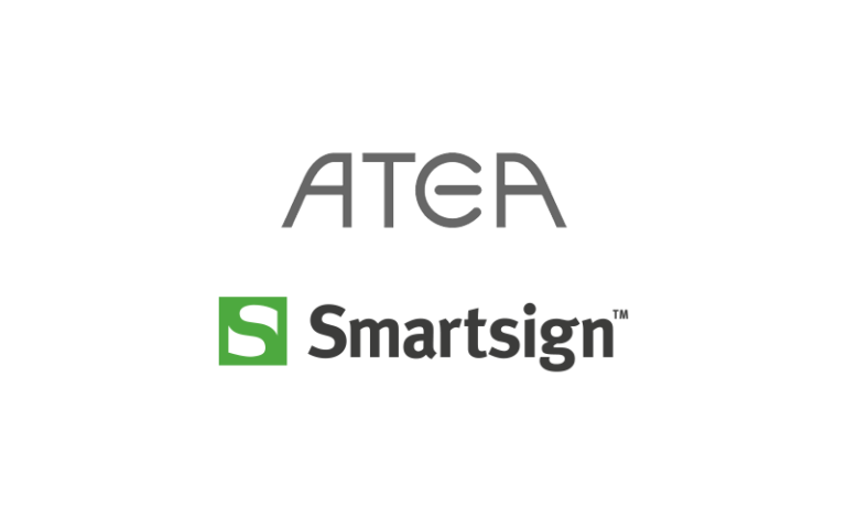 The authority that went from paper notes to Smartsign - Smartsign
