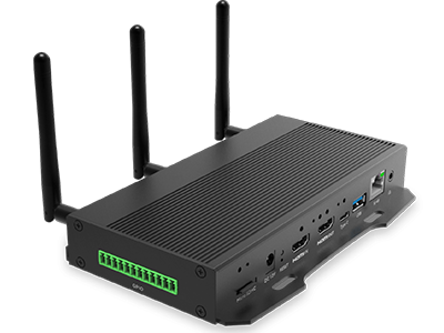 Qbic - Supported hardware | Smartsign