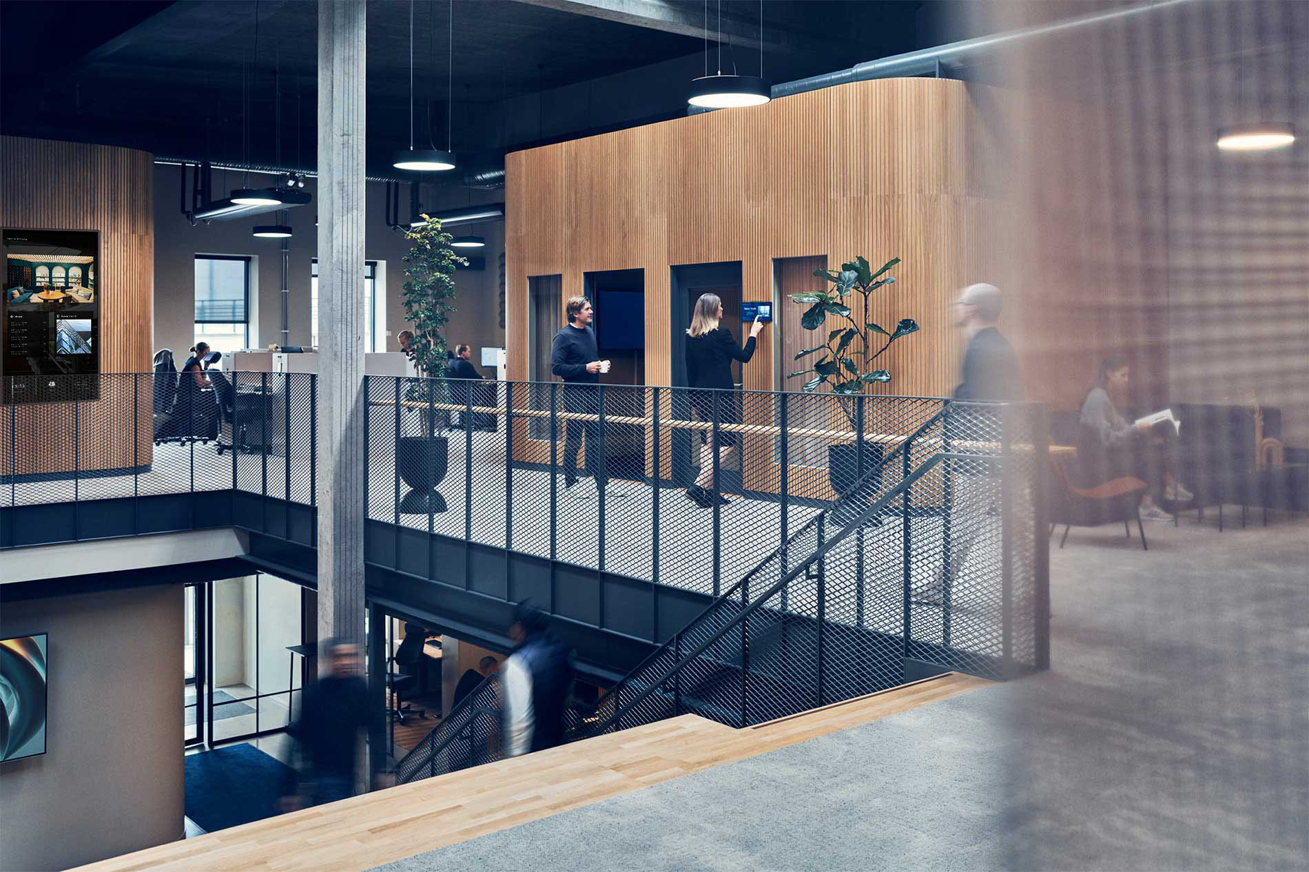 Room Booking | Smartsign