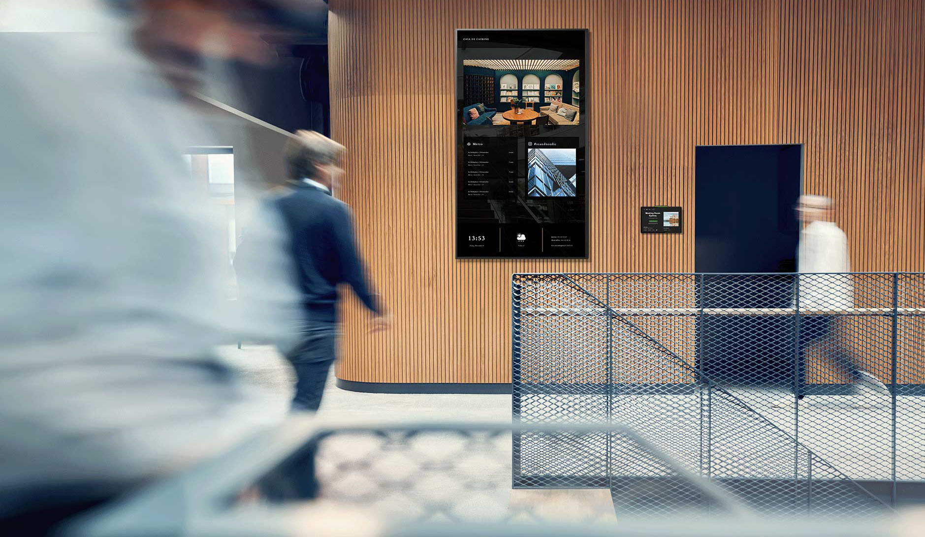 Room Booking | Smartsign