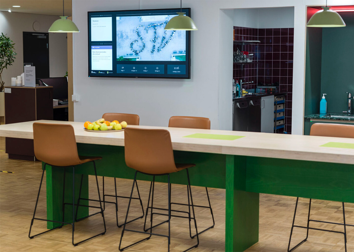 Smartsign | Integration with external systems