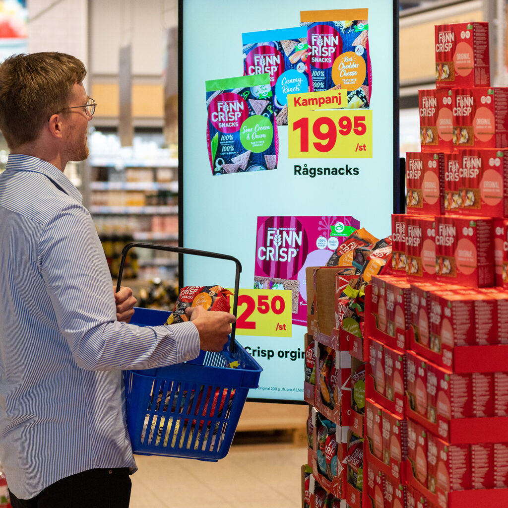 City Gross - Smartsign