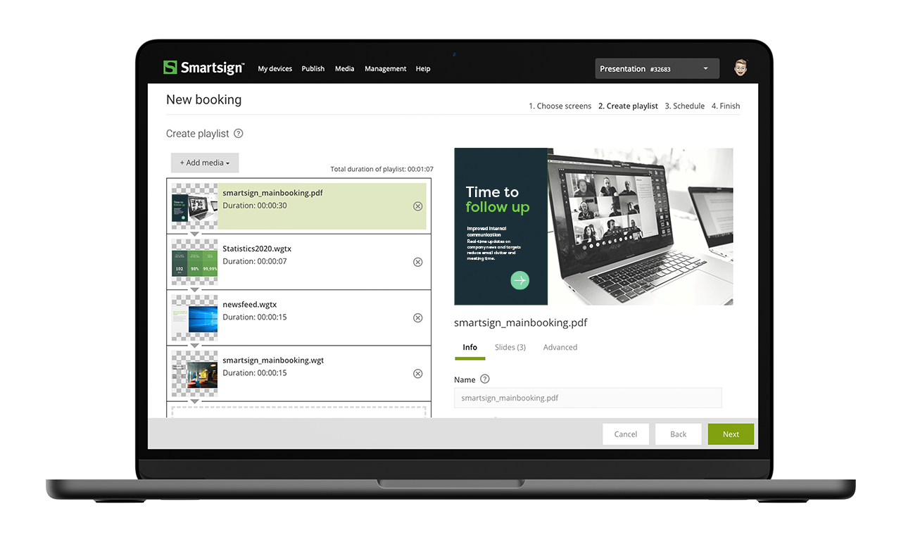Smartsign Display Manager - Smartsign