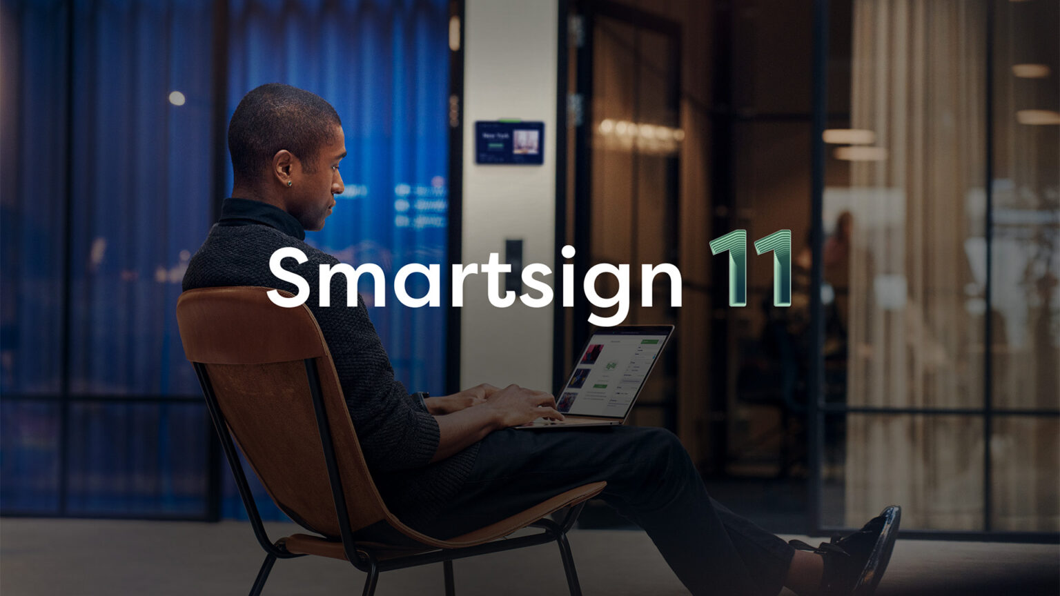 Smartsign 11 is here - Next generation digital signage has arrived ...