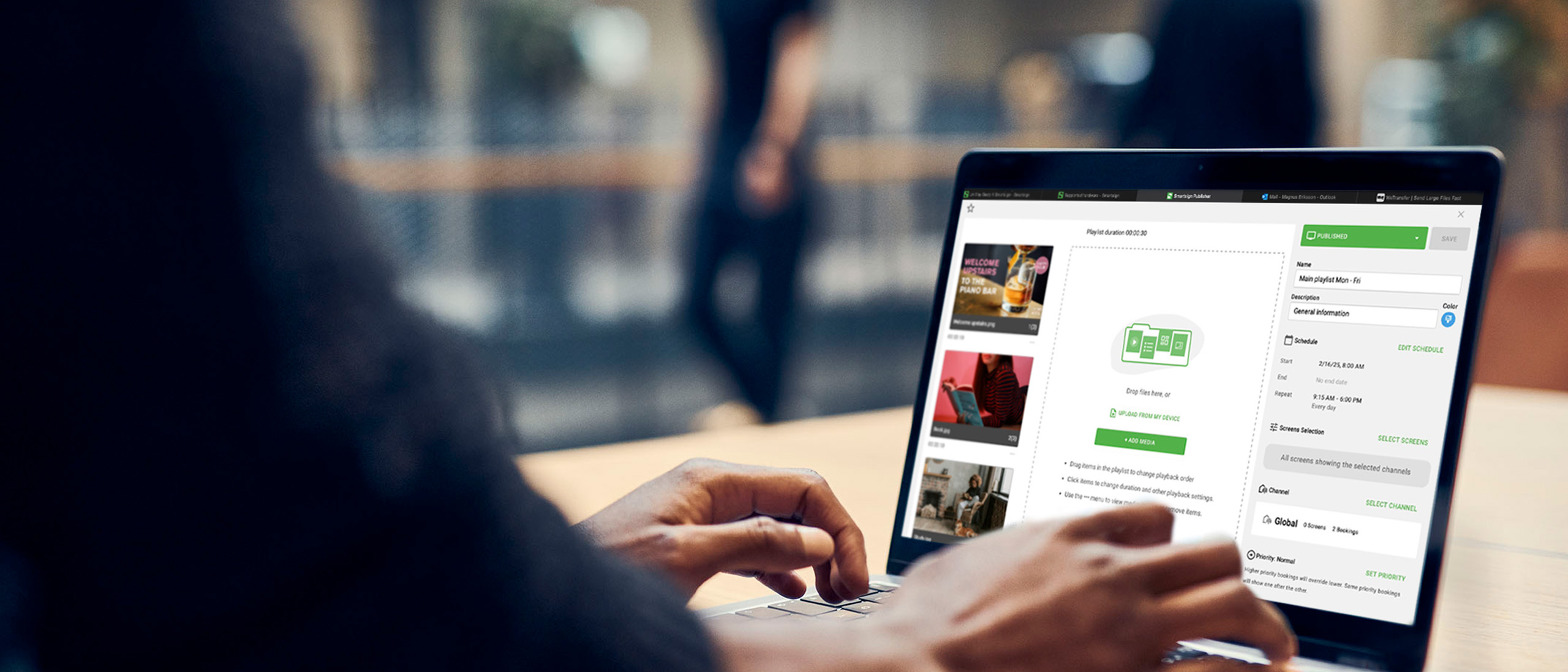 Smartsign | Get started with ease