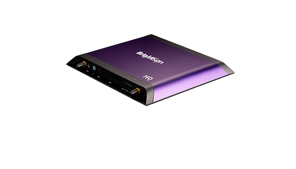 BrightSign - Supported hardware | Smartsign
