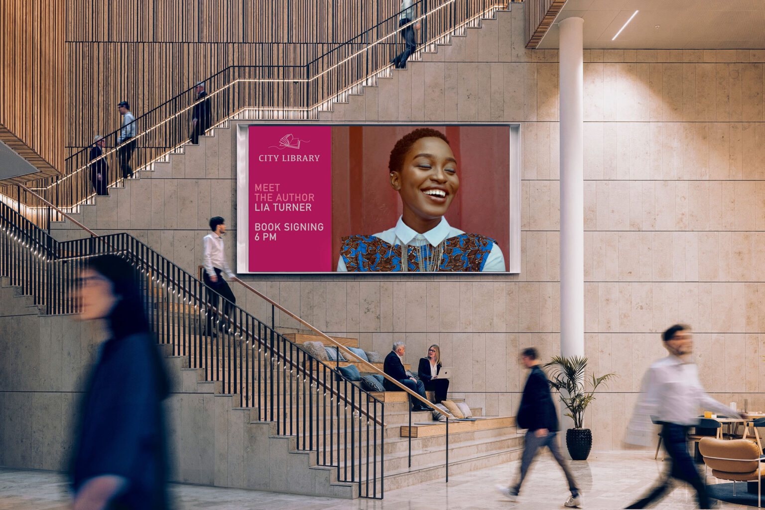 Digital signage for Marketing managers | Smartsign