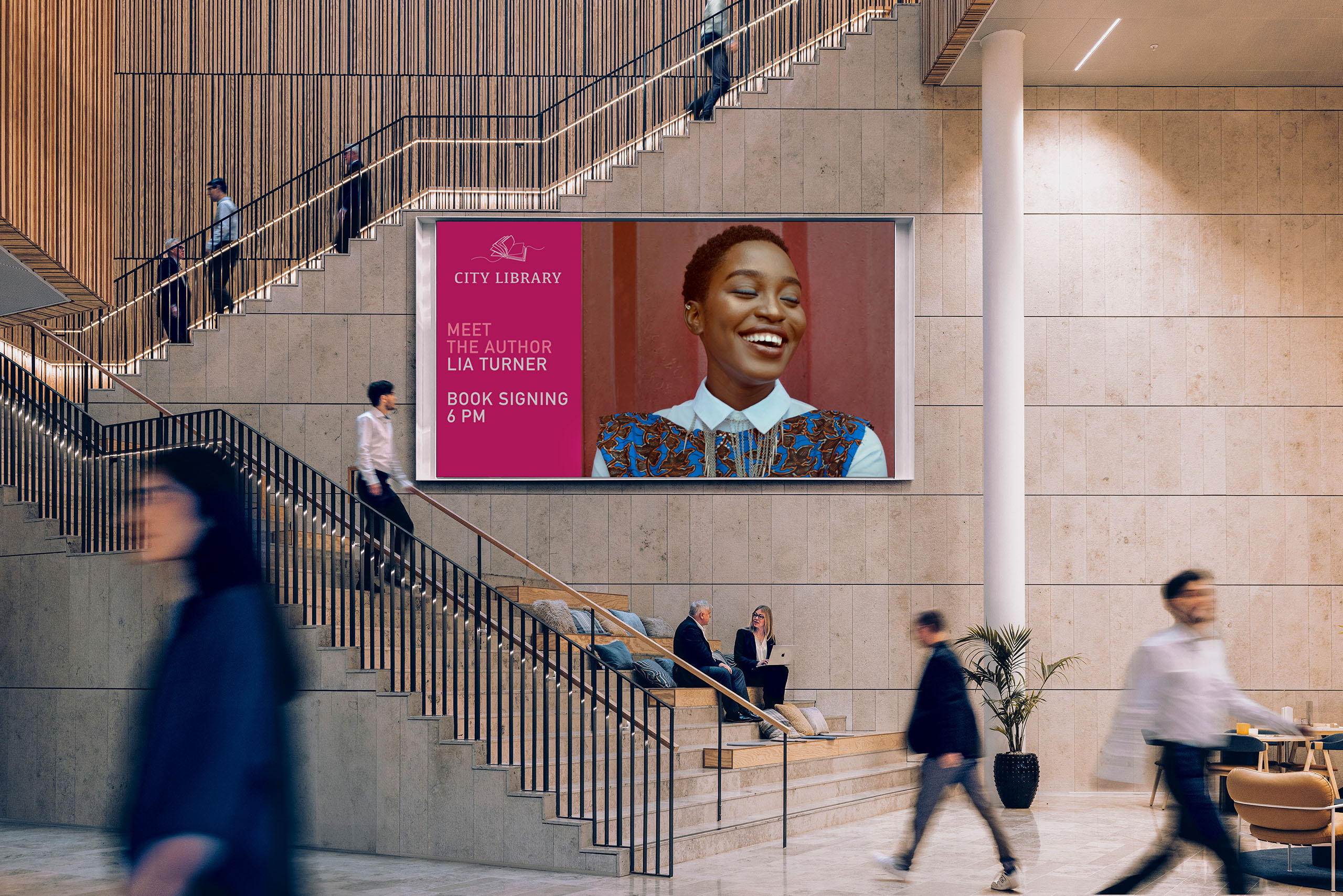 Digital signage for Marketing managers | Smartsign