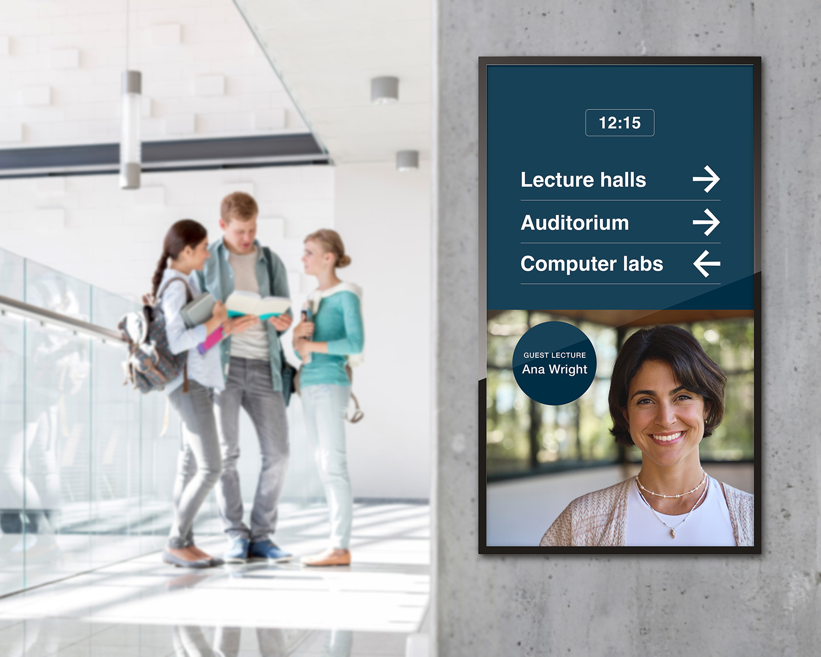 Industries | Smartsign