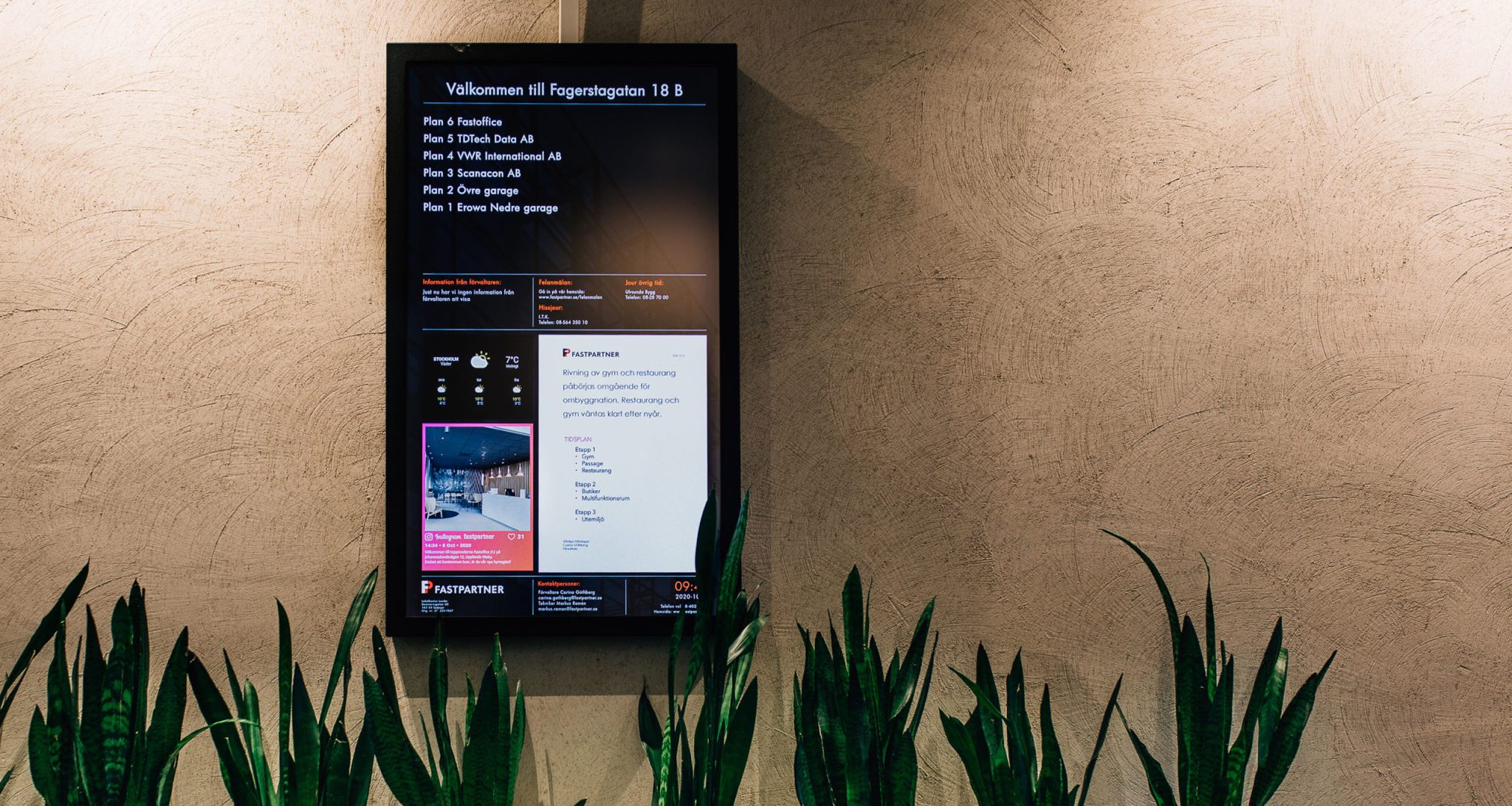 Web Player | Smartsign