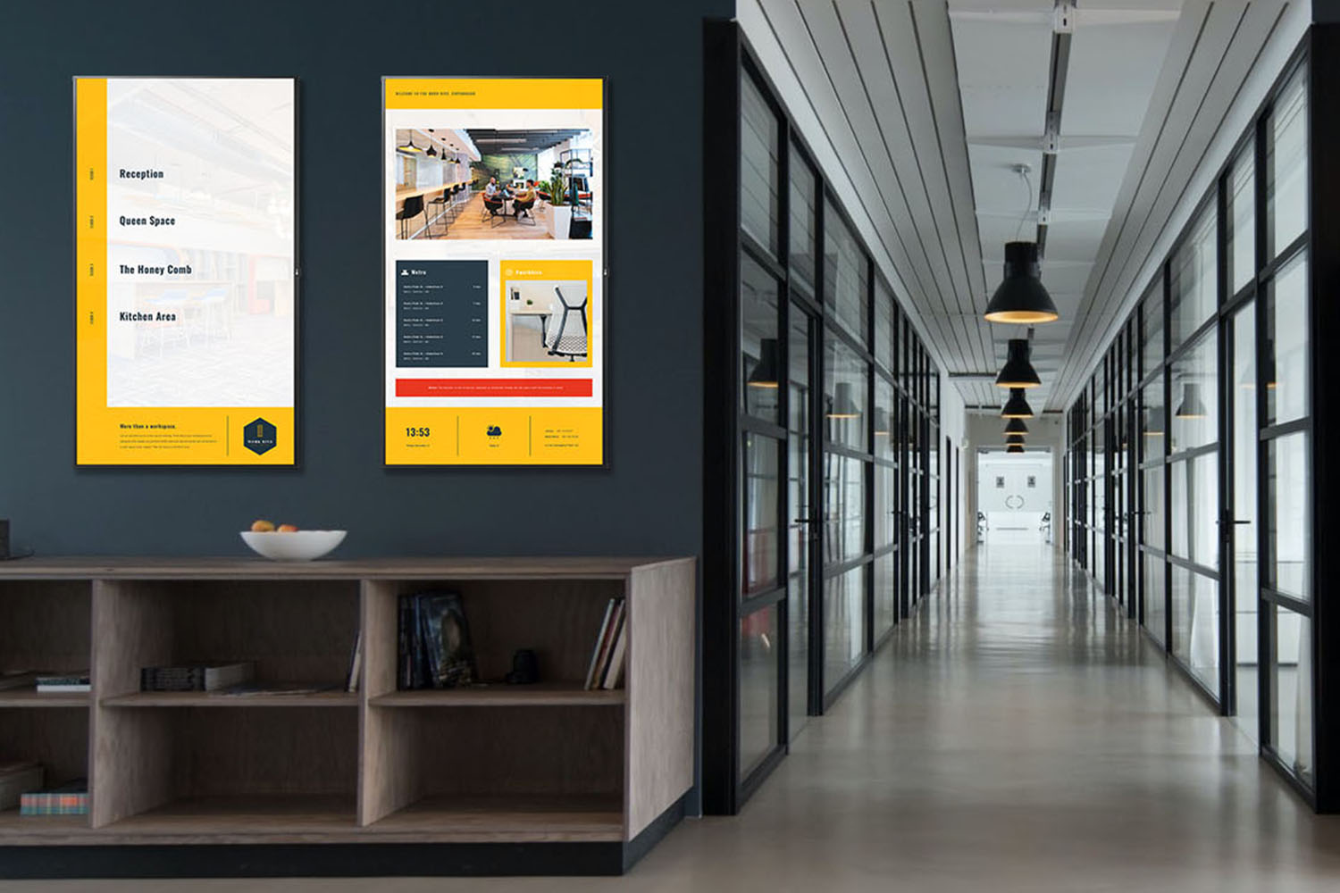 Smartsign CMS för enkel publicering på digitala skärmar | Smartsign