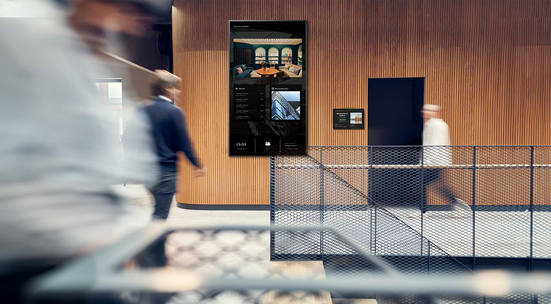 Publicera nytt innehåll smartare med Smartsign Sync | Smartsign