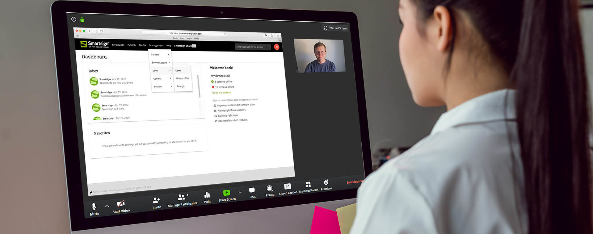 Smartsign | Get started with ease
